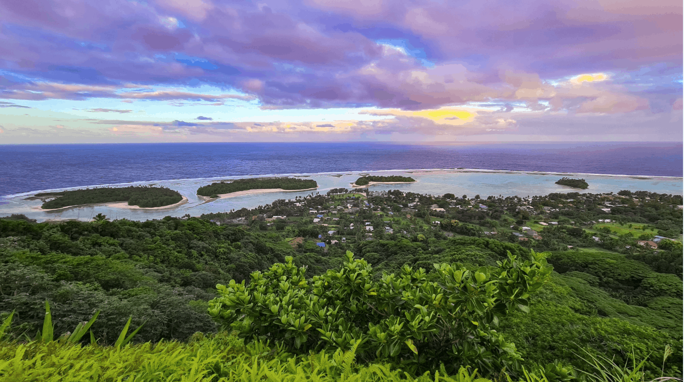Why the Cook Islands - Business Trade and Investment Board