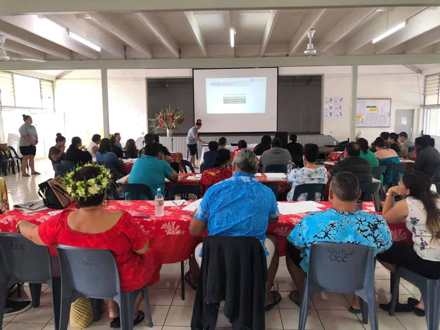 Workshop & Training Updates - Business Trade and Investment Board